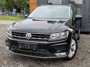 Melns Volkswagen Tiguan 2016 Kauņa, ar dzinēja tilpumu 2.00 L un nobraukumu 236 tūkst. km par 13950 €, foto  vietnē AUTOMOTO.COM.LV