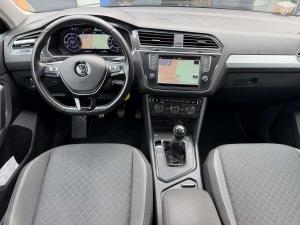 Черный Фольксваген Тигуан 2016 в Каунас, объемом двигателя 2.00 л и пробегом 236 тыс. км за 13950 €, фото 28 на AUTOMOTO.COM.LV