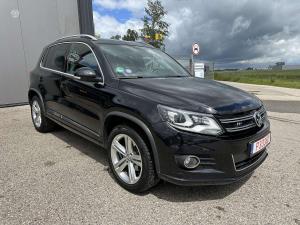 Melns Volkswagen Tiguan 2016 Marijampole, ar dzinēja tilpumu 1.39 L un nobraukumu 248 tūkst. km par 9550 €, foto 5 vietnē AUTOMOTO.COM.LV