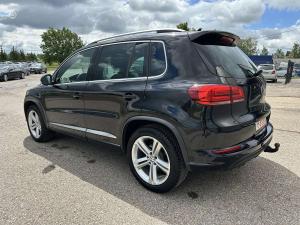 Melns Volkswagen Tiguan 2016 Marijampole, ar dzinēja tilpumu 1.39 L un nobraukumu 248 tūkst. km par 9550 €, foto 8 vietnē AUTOMOTO.COM.LV