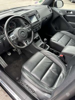 Melns Volkswagen Tiguan 2016 Marijampole, ar dzinēja tilpumu 1.39 L un nobraukumu 248 tūkst. km par 9550 €, foto 9 vietnē AUTOMOTO.COM.LV