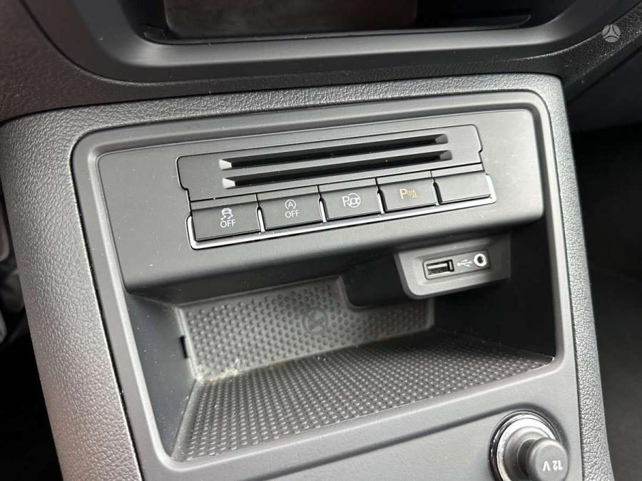 Melns Volkswagen Tiguan 2016 Marijampole, ar dzinēja tilpumu 1.39 L un nobraukumu 248 tūkst. km par 9550 €, foto 22 vietnē AUTOMOTO.COM.LV