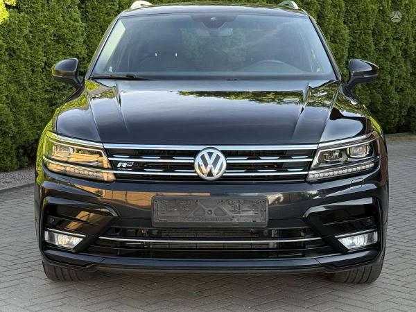 Melns Volkswagen Tiguan 2016 Jonava, ar dzinēja tilpumu 1.97 L un nobraukumu 196 tūkst. km par 16600 €, foto 3 vietnē AUTOMOTO.COM.LV