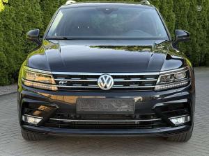 Melns Volkswagen Tiguan 2016 Jonava, ar dzinēja tilpumu 1.97 L un nobraukumu 196 tūkst. km par 16600 €, foto 4 vietnē AUTOMOTO.COM.LV