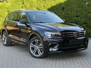 Melns Volkswagen Tiguan 2016 Jonava, ar dzinēja tilpumu 1.97 L un nobraukumu 196 tūkst. km par 16600 €, foto 6 vietnē AUTOMOTO.COM.LV