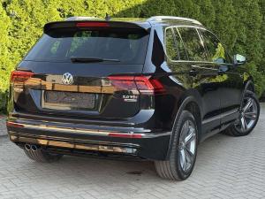 Melns Volkswagen Tiguan 2016 Jonava, ar dzinēja tilpumu 1.97 L un nobraukumu 196 tūkst. km par 16600 €, foto 8 vietnē AUTOMOTO.COM.LV