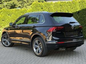 Melns Volkswagen Tiguan 2016 Jonava, ar dzinēja tilpumu 1.97 L un nobraukumu 196 tūkst. km par 16600 €, foto 10 vietnē AUTOMOTO.COM.LV