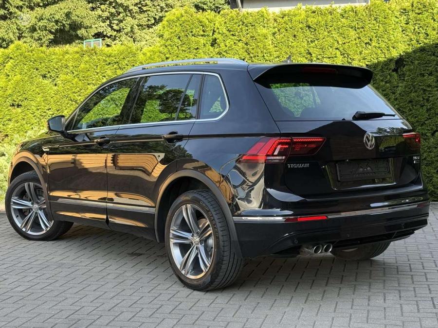 Melns Volkswagen Tiguan 2016 Jonava, ar dzinēja tilpumu 1.97 L un nobraukumu 196 tūkst. km par 16600 €, foto 10 vietnē AUTOMOTO.COM.LV