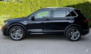 Melns Volkswagen Tiguan 2016 Jonava, ar dzinēja tilpumu 1.97 L un nobraukumu 196 tūkst. km par 16600 €, foto 11 vietnē AUTOMOTO.COM.LV