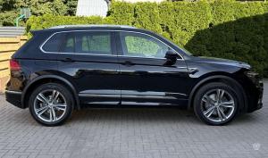 Melns Volkswagen Tiguan 2016 Jonava, ar dzinēja tilpumu 1.97 L un nobraukumu 196 tūkst. km par 16600 €, foto 12 vietnē AUTOMOTO.COM.LV