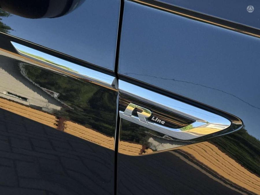 Melns Volkswagen Tiguan 2016 Jonava, ar dzinēja tilpumu 1.97 L un nobraukumu 196 tūkst. km par 16600 €, foto 17 vietnē AUTOMOTO.COM.LV