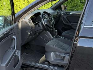 Melns Volkswagen Tiguan 2016 Jonava, ar dzinēja tilpumu 1.97 L un nobraukumu 196 tūkst. km par 16600 €, foto 18 vietnē AUTOMOTO.COM.LV