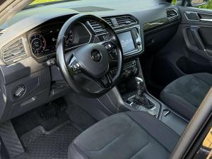 Melns Volkswagen Tiguan 2016 Jonava, ar dzinēja tilpumu 1.97 L un nobraukumu 196 tūkst. km par 16600 €, foto 19 vietnē AUTOMOTO.COM.LV