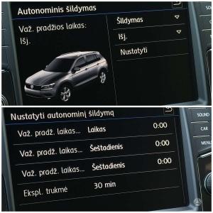 Melns Volkswagen Tiguan 2016 Jonava, ar dzinēja tilpumu 1.97 L un nobraukumu 196 tūkst. km par 16600 €, foto 30 vietnē AUTOMOTO.COM.LV
