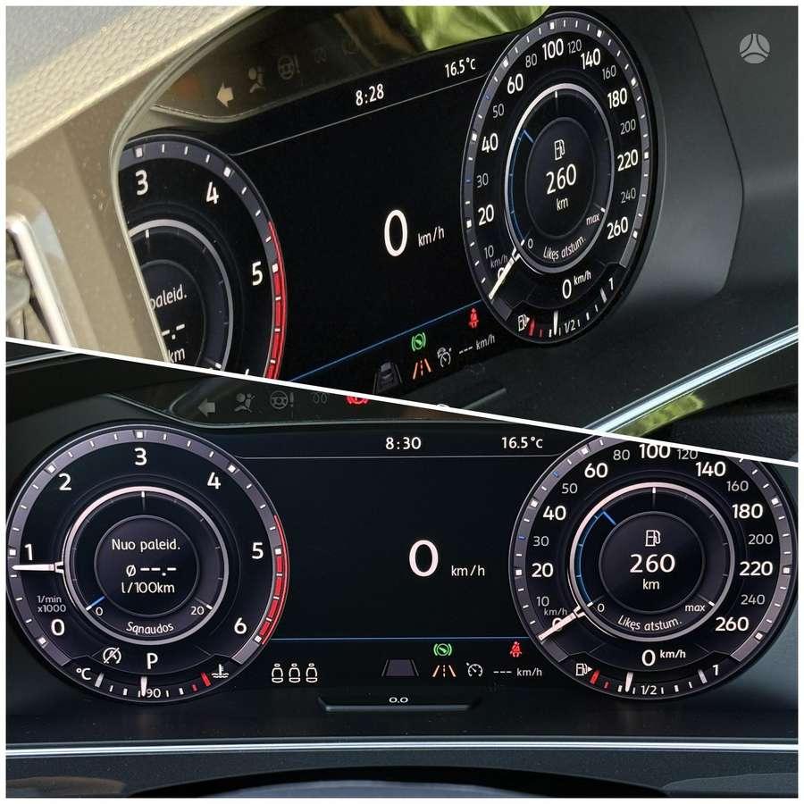 Melns Volkswagen Tiguan 2016 Jonava, ar dzinēja tilpumu 1.97 L un nobraukumu 196 tūkst. km par 16600 €, foto 36 vietnē AUTOMOTO.COM.LV