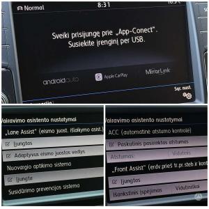 Melns Volkswagen Tiguan 2016 Jonava, ar dzinēja tilpumu 1.97 L un nobraukumu 196 tūkst. km par 16600 €, foto 37 vietnē AUTOMOTO.COM.LV