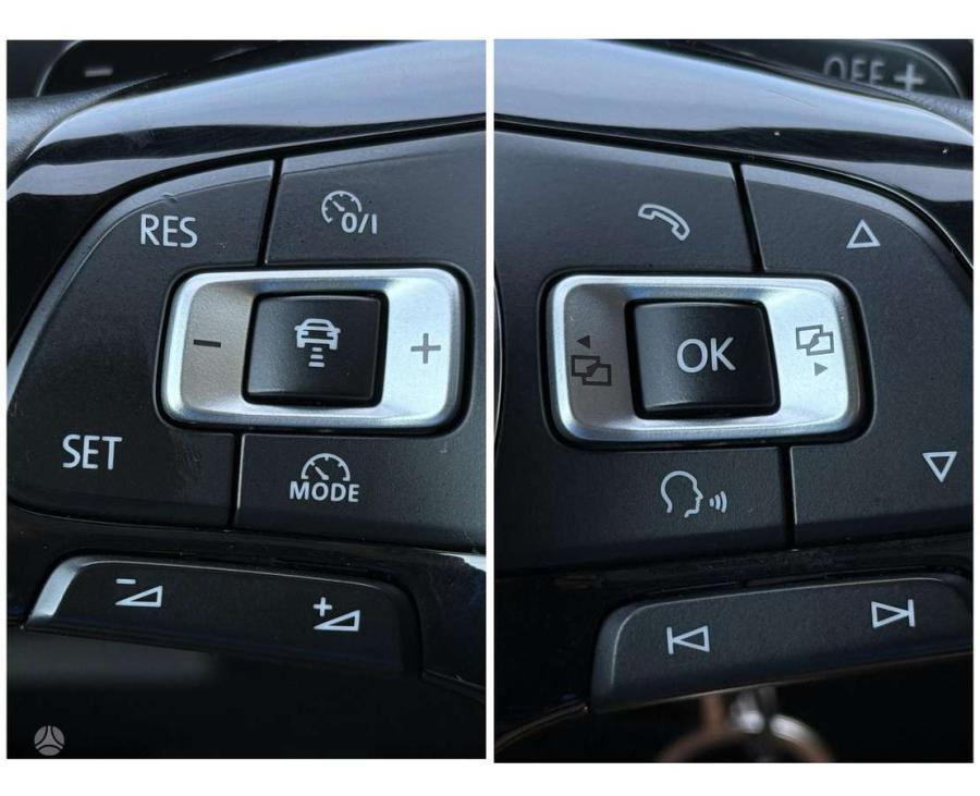 Melns Volkswagen Tiguan 2016 Jonava, ar dzinēja tilpumu 1.97 L un nobraukumu 196 tūkst. km par 16600 €, foto 38 vietnē AUTOMOTO.COM.LV