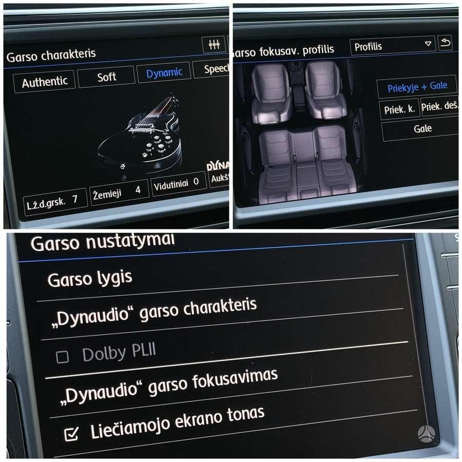Melns Volkswagen Tiguan 2016 Jonava, ar dzinēja tilpumu 1.97 L un nobraukumu 196 tūkst. km par 16600 €, foto 40 vietnē AUTOMOTO.COM.LV