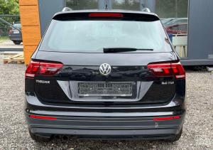 Melns Volkswagen Tiguan 2016 Kauņa, ar dzinēja tilpumu 2.00 L un nobraukumu 236 tūkst. km par 13950 €, foto 4 vietnē AUTOMOTO.COM.LV