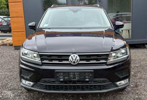 Melns Volkswagen Tiguan 2016 Kauņa, ar dzinēja tilpumu 2.00 L un nobraukumu 236 tūkst. km par 13950 €, foto 9 vietnē AUTOMOTO.COM.LV