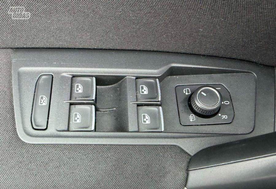 Melns Volkswagen Tiguan 2016 Kauņa, ar dzinēja tilpumu 2.00 L un nobraukumu 236 tūkst. km par 13950 €, foto 13 vietnē AUTOMOTO.COM.LV