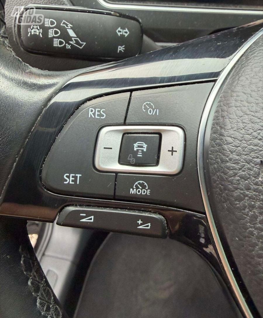 Melns Volkswagen Tiguan 2016 Kauņa, ar dzinēja tilpumu 2.00 L un nobraukumu 236 tūkst. km par 13950 €, foto 17 vietnē AUTOMOTO.COM.LV