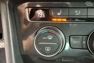 Melns Volkswagen Tiguan 2016 Kauņa, ar dzinēja tilpumu 2.00 L un nobraukumu 236 tūkst. km par 13950 €, foto 18 vietnē AUTOMOTO.COM.LV