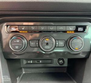 Melns Volkswagen Tiguan 2016 Kauņa, ar dzinēja tilpumu 2.00 L un nobraukumu 236 tūkst. km par 13950 €, foto 19 vietnē AUTOMOTO.COM.LV