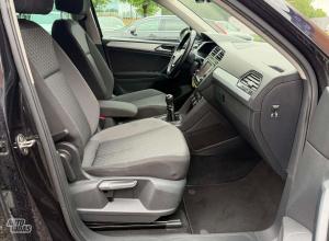 Melns Volkswagen Tiguan 2016 Kauņa, ar dzinēja tilpumu 2.00 L un nobraukumu 236 tūkst. km par 13950 €, foto 23 vietnē AUTOMOTO.COM.LV