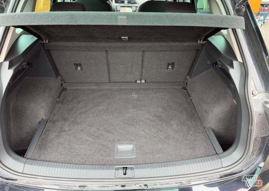 Melns Volkswagen Tiguan 2016 Kauņa, ar dzinēja tilpumu 2.00 L un nobraukumu 236 tūkst. km par 13950 €, foto 25 vietnē AUTOMOTO.COM.LV