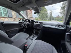 Melns Volkswagen Tiguan 2016 Rēzekne, ar dzinēja tilpumu 2.00 L un nobraukumu 284 tūkst. km par 13990 €, foto 10 vietnē AUTOMOTO.COM.LV