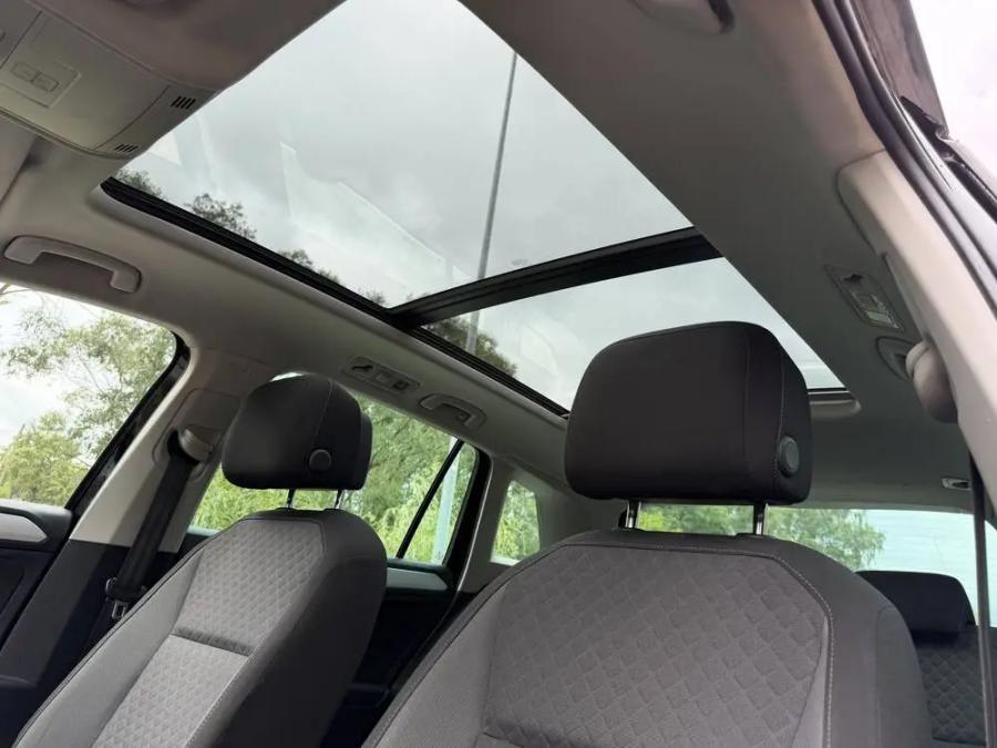 Melns Volkswagen Tiguan 2016 Rēzekne, ar dzinēja tilpumu 2.00 L un nobraukumu 284 tūkst. km par 13990 €, foto 12 vietnē AUTOMOTO.COM.LV