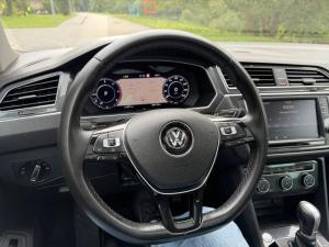 Melns Volkswagen Tiguan 2016 Rēzekne, ar dzinēja tilpumu 2.00 L un nobraukumu 284 tūkst. km par 13990 €, foto 17 vietnē AUTOMOTO.COM.LV