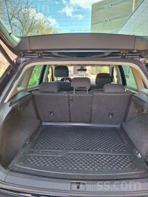 Melns Volkswagen Tiguan 2016 Rīga, ar dzinēja tilpumu 2.00 L un nobraukumu 149 tūkst. km par 16300 €, foto 7 vietnē AUTOMOTO.COM.LV