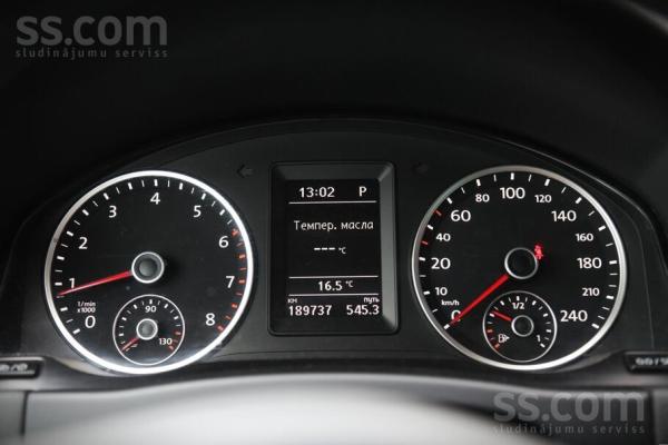 Volkswagen Tiguan 2016 Rīga vietnē Melns Volkswagen Tiguan 2016 Rīga, ar dzinēja tilpumu 1.40 L un nobraukumu 190 tūkst. km par 8995 €, foto 9 vietnē AUTOMOTO.COM.LV