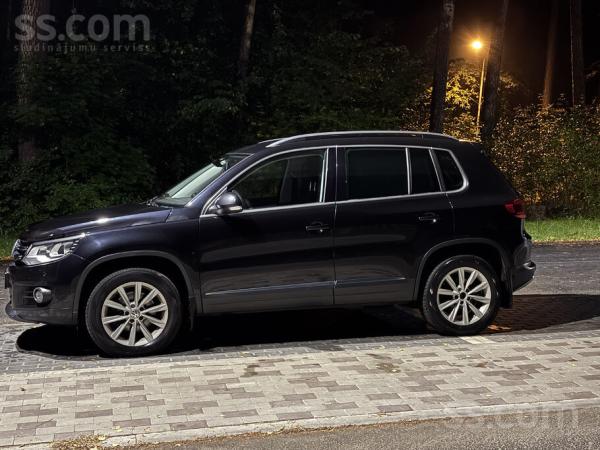 Melns Volkswagen Tiguan 2016 Rīga, ar dzinēja tilpumu 2.00 L un nobraukumu 250 tūkst. km par 8990 €, foto 4 vietnē AUTOMOTO.COM.LV