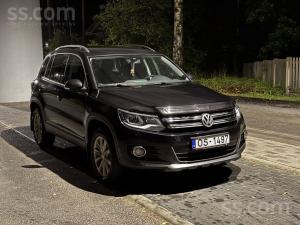 Melns Volkswagen Tiguan 2016 Rīga, ar dzinēja tilpumu 2.00 L un nobraukumu 250 tūkst. km par 8990 €, foto 5 vietnē AUTOMOTO.COM.LV