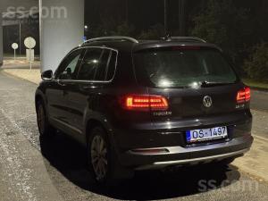 Melns Volkswagen Tiguan 2016 Rīga, ar dzinēja tilpumu 2.00 L un nobraukumu 250 tūkst. km par 8990 €, foto 8 vietnē AUTOMOTO.COM.LV