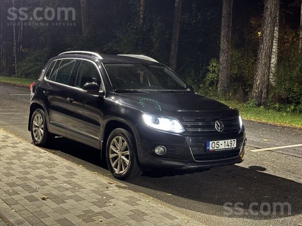 Melns Volkswagen Tiguan 2016 Rīga, ar dzinēja tilpumu 2.00 L un nobraukumu 250 tūkst. km par 8990 €, foto 9 vietnē AUTOMOTO.COM.LV