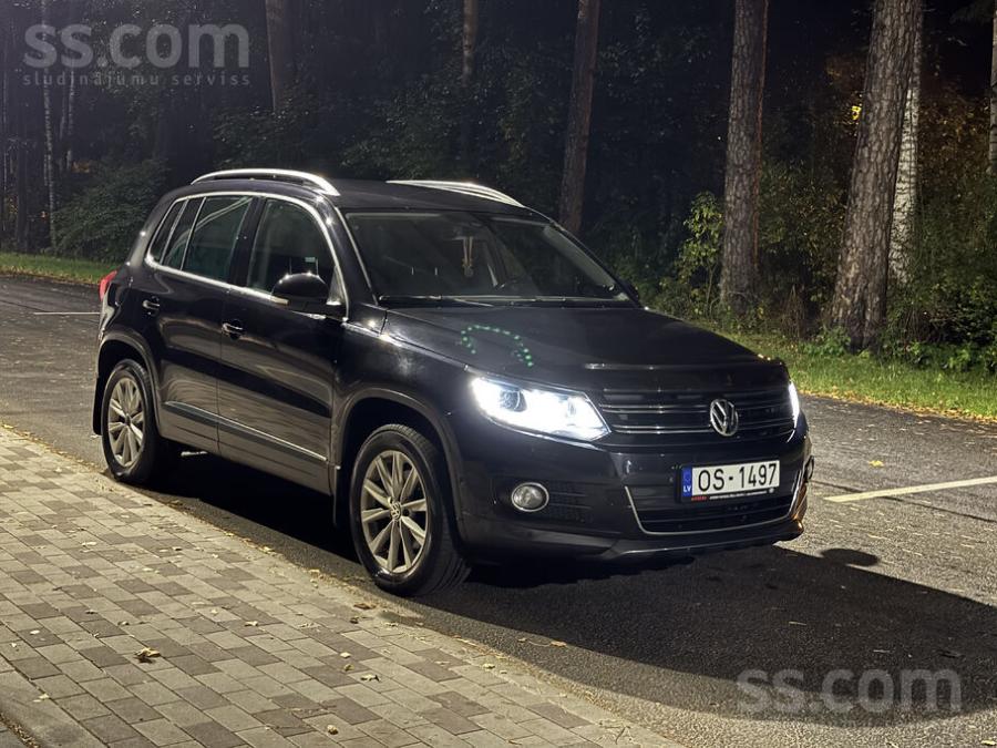 Melns Volkswagen Tiguan 2016 Rīga, ar dzinēja tilpumu 2.00 L un nobraukumu 250 tūkst. km par 8990 €, foto 9 vietnē AUTOMOTO.COM.LV