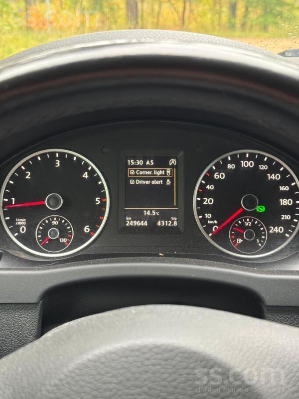 Melns Volkswagen Tiguan 2016 Rīga, ar dzinēja tilpumu 2.00 L un nobraukumu 250 tūkst. km par 8990 €, foto 11 vietnē AUTOMOTO.COM.LV