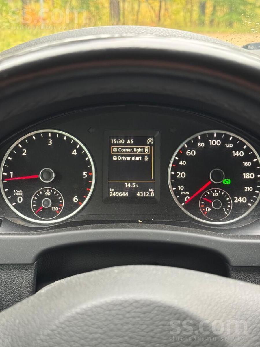 Melns Volkswagen Tiguan 2016 Rīga, ar dzinēja tilpumu 2.00 L un nobraukumu 250 tūkst. km par 8990 €, foto 11 vietnē AUTOMOTO.COM.LV