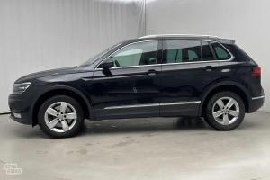 Black Volkswagen Tiguan 2017 in Kaunas, with an engine capacity of 0.00 L and mileage of 79 thousand km for 24761 €, photo 18 on AUTOMOTO.COM.LV