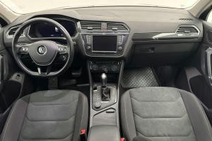 Black Volkswagen Tiguan 2017 in Kaunas, with an engine capacity of 0.00 L and mileage of 79 thousand km for 24761 €, photo 22 on AUTOMOTO.COM.LV
