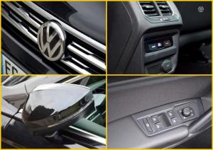 Black Volkswagen Tiguan 2017 in Kaunas, with an engine capacity of 2.00 L and mileage of 177 thousand km for 16900 €, photo 13 on AUTOMOTO.COM.LV