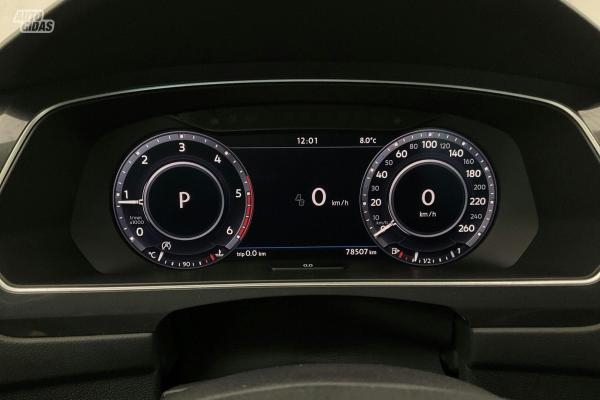 Melns Volkswagen Tiguan 2017 Kauņa, ar dzinēja tilpumu 0.00 L un nobraukumu 79 tūkst. km par 24894 €, foto 10 vietnē AUTOMOTO.COM.LV