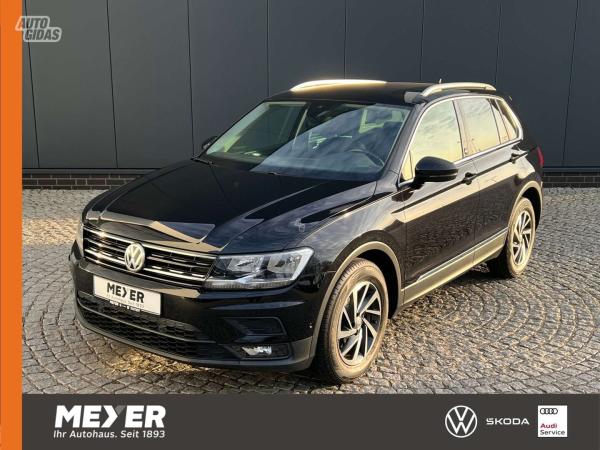 Melns Volkswagen Tiguan 2017 Kauņa, ar dzinēja tilpumu 1.40 L un nobraukumu 91 tūkst. km par 21875 €, foto 1 vietnē AUTOMOTO.COM.LV