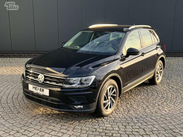 Melns Volkswagen Tiguan 2017 Kauņa, ar dzinēja tilpumu 1.40 L un nobraukumu 91 tūkst. km par 21875 €, foto 2 vietnē AUTOMOTO.COM.LV