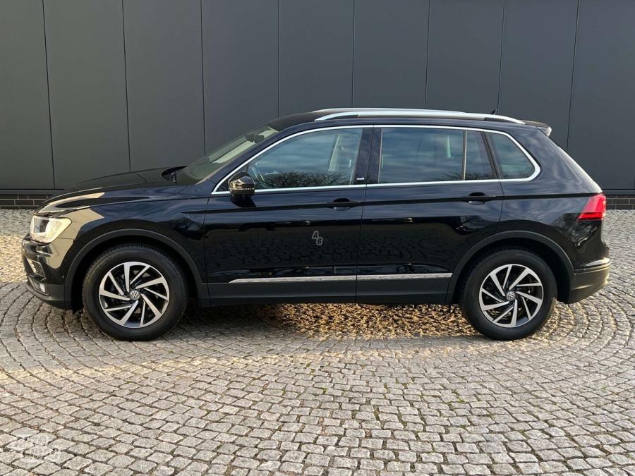 Melns Volkswagen Tiguan 2017 Kauņa, ar dzinēja tilpumu 1.40 L un nobraukumu 91 tūkst. km par 21875 €, foto 3 vietnē AUTOMOTO.COM.LV