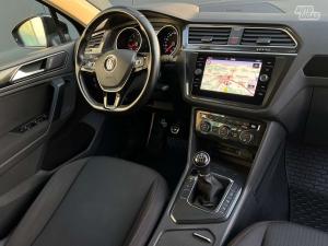 Melns Volkswagen Tiguan 2017 Kauņa, ar dzinēja tilpumu 1.40 L un nobraukumu 91 tūkst. km par 21875 €, foto 10 vietnē AUTOMOTO.COM.LV